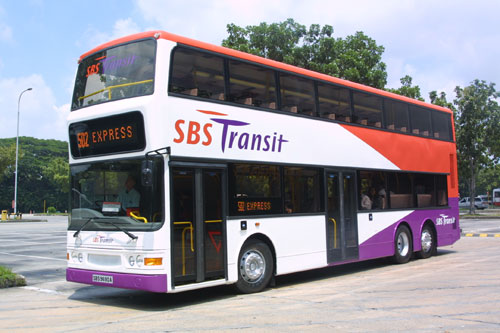 Milestones - SBSTransit