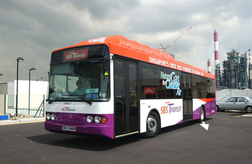 Milestones - SBSTransit