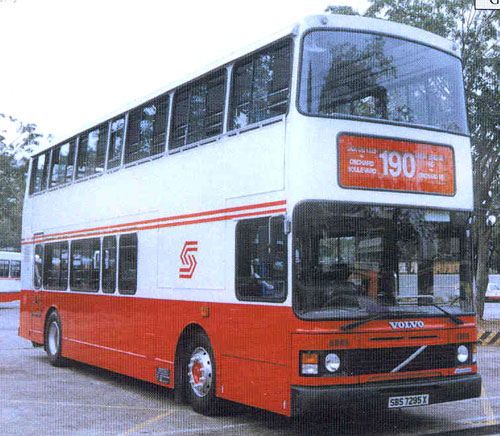 Milestones - SBSTransit