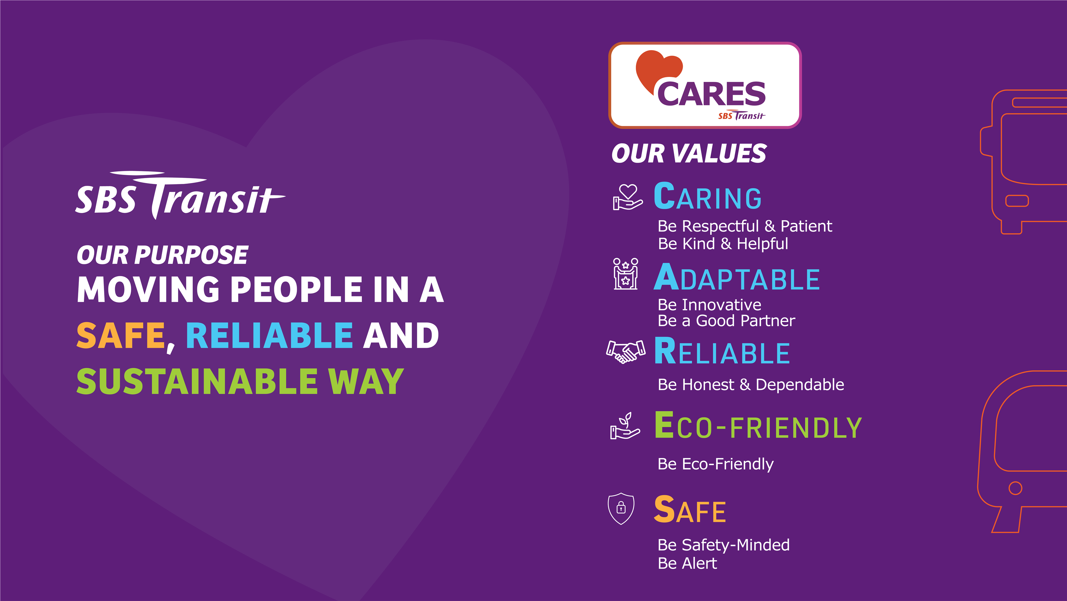 CARES - SBSTransit